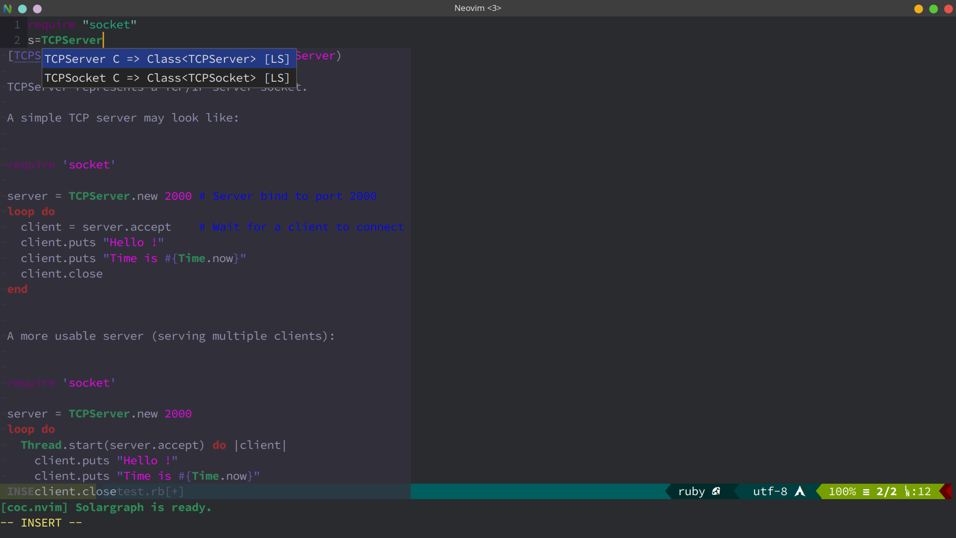 Signaturedocumentation Popup In Wrong Position · Issue 780 · Equalsrafneovim Qt · Github