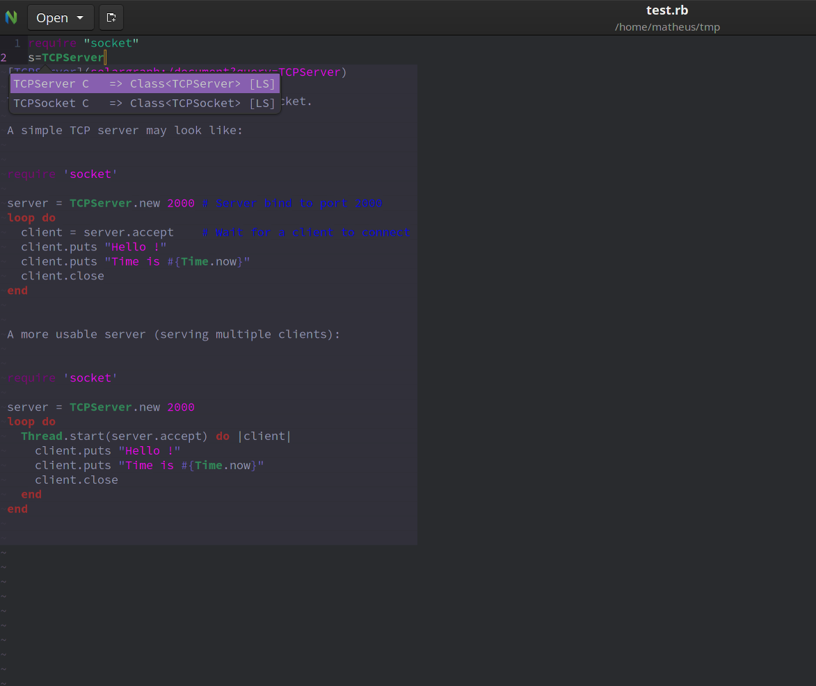 Signaturedocumentation Popup In Wrong Position · Issue 780 · Equalsrafneovim Qt · Github
