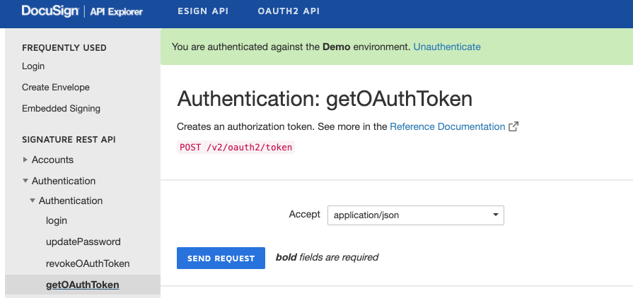 Consent Require Error while requesting JWT access code · Issue #118 · docusign/docusign-esign ...