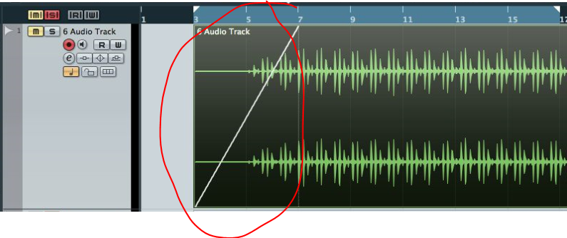 Fade in handle · Issue #3700 · audacity/audacity · GitHub Fade in handle · Issue #3700 · audacity/audacity · GitHub