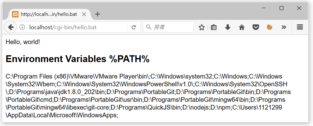 CGI programming in Perl / batch file · Issue #32 · shyangs/blog · GitHub