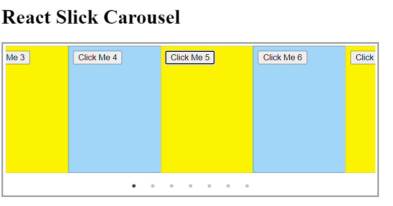 Keyboard navigation shows half slides · Issue #2121 · akiran/react-slick · GitHub