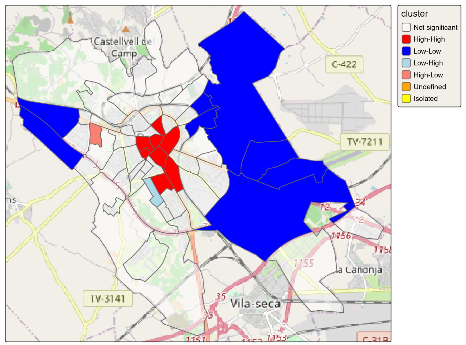 Customizing Palette Colors From A Categorical Variable In Tmap · Issue 643 · R Tmap Tmap · Github