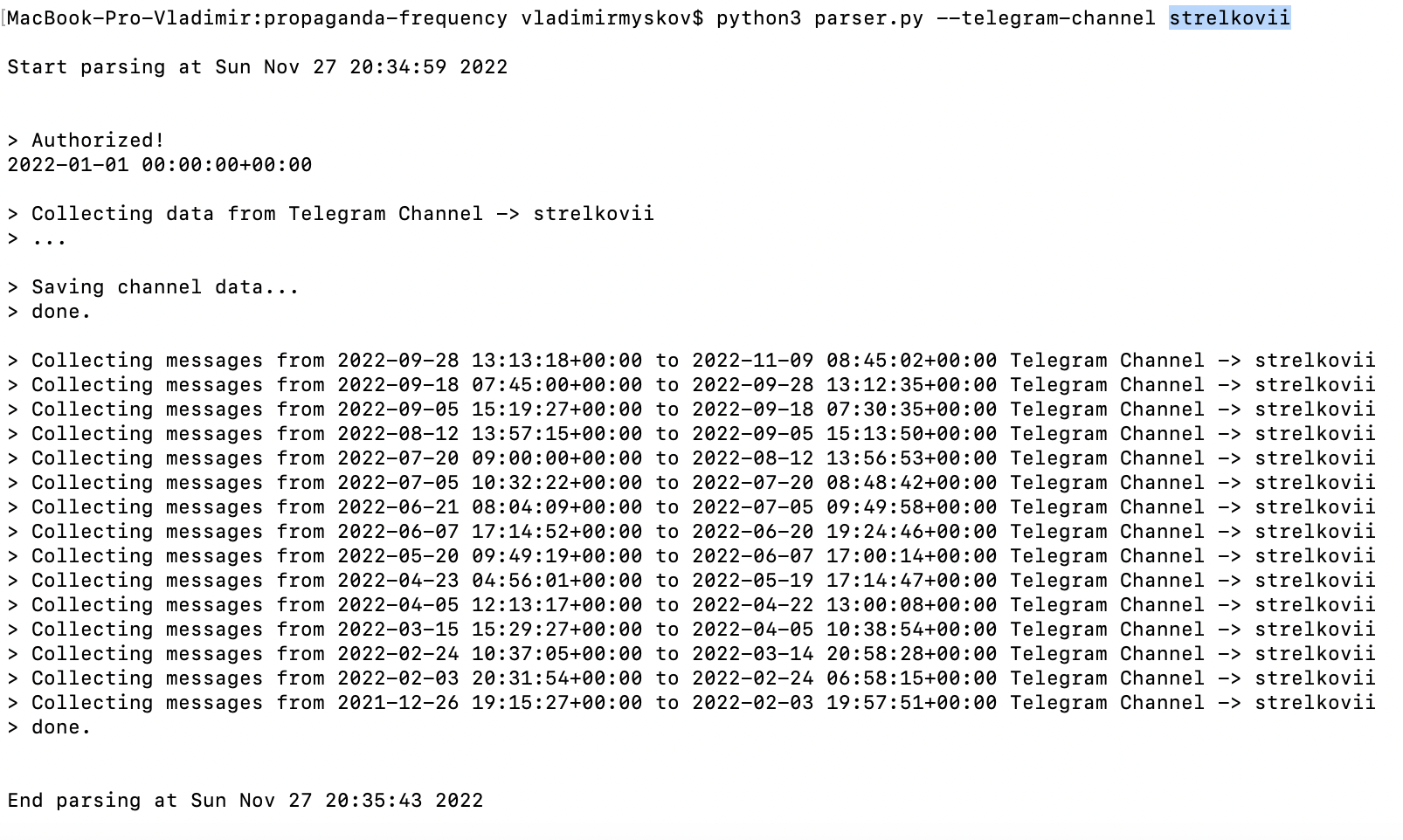 GitHub - Jaromudr/propaganda-frequency