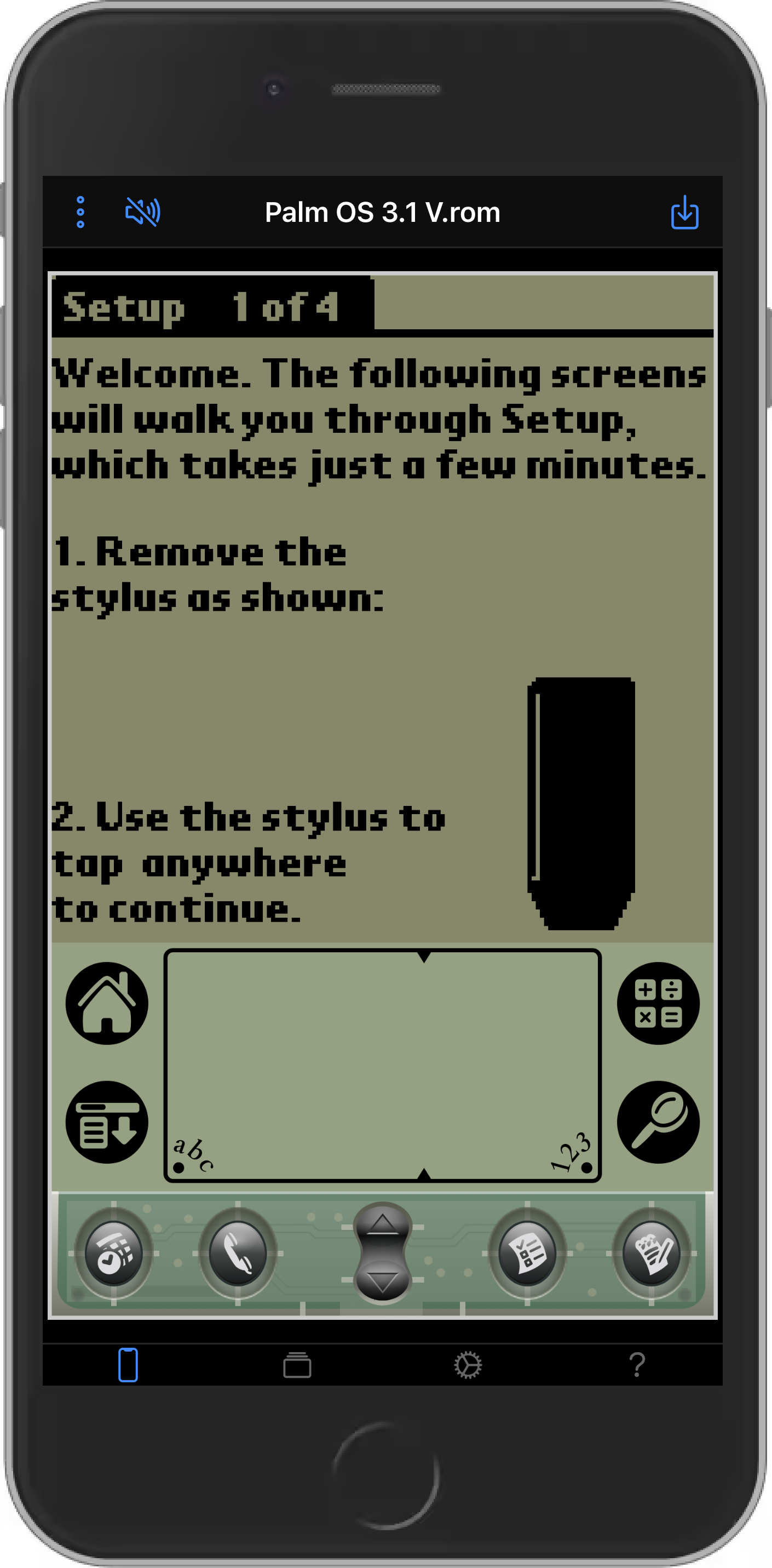 Assets · Issue #8 · cloudpilot-emu/cloudpilot-emu · GitHub