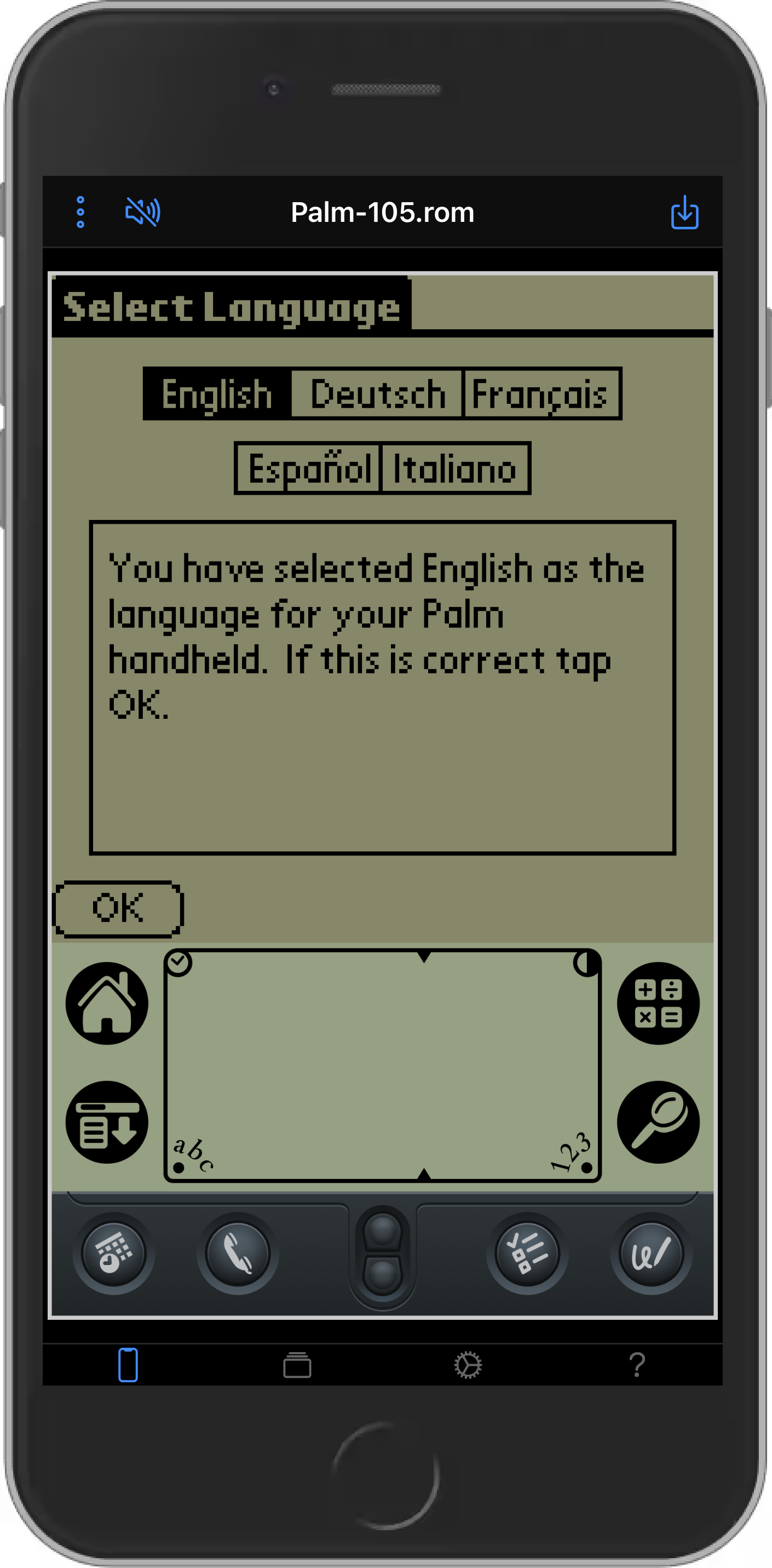 Assets · Issue #8 · cloudpilot-emu/cloudpilot-emu · GitHub