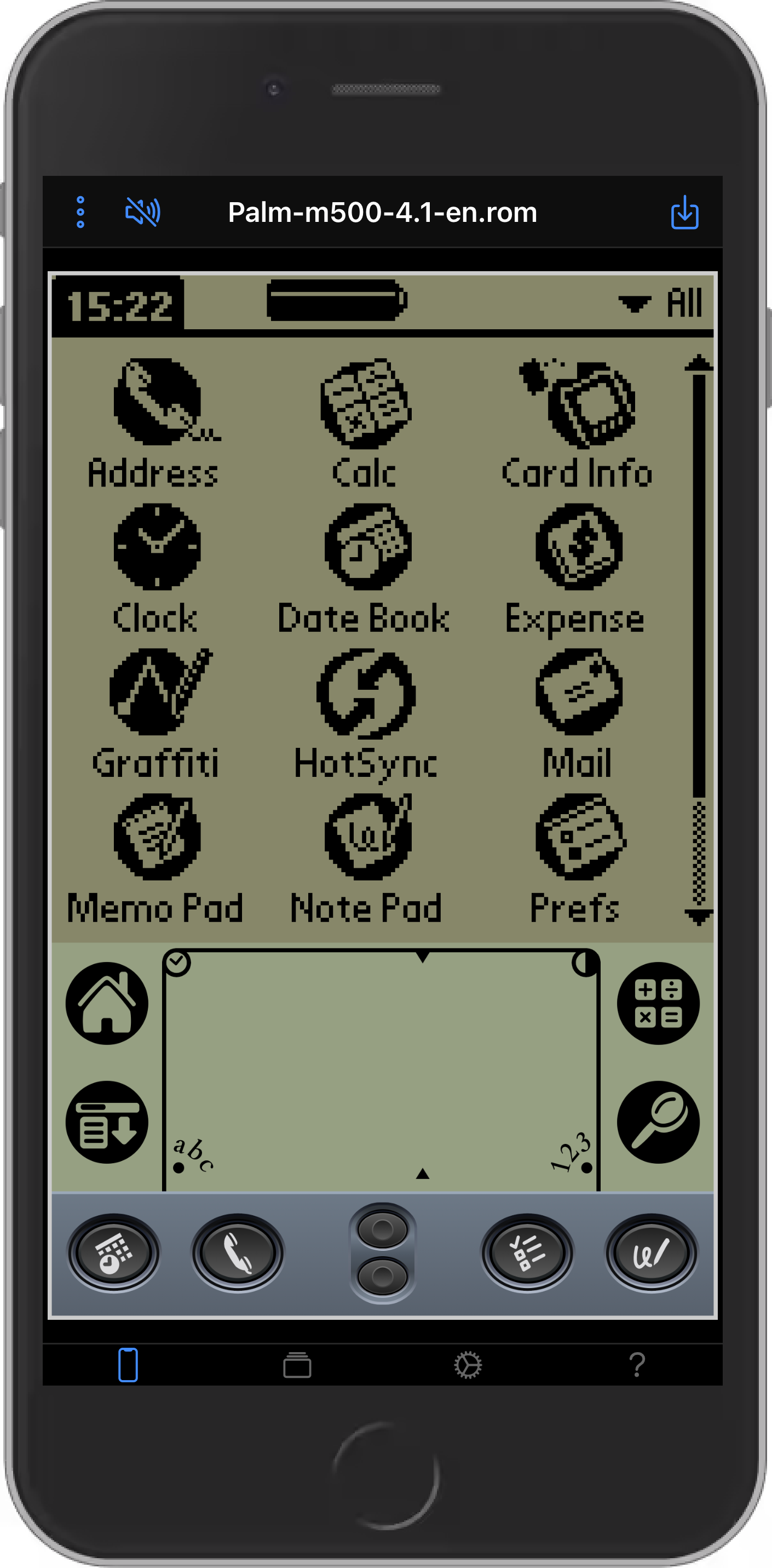 Assets · Issue #8 · cloudpilot-emu/cloudpilot-emu · GitHub