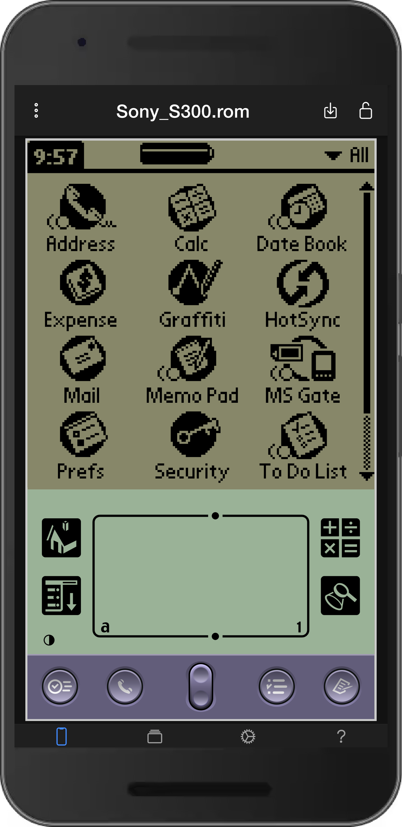 Assets · Issue #8 · cloudpilot-emu/cloudpilot-emu · GitHub