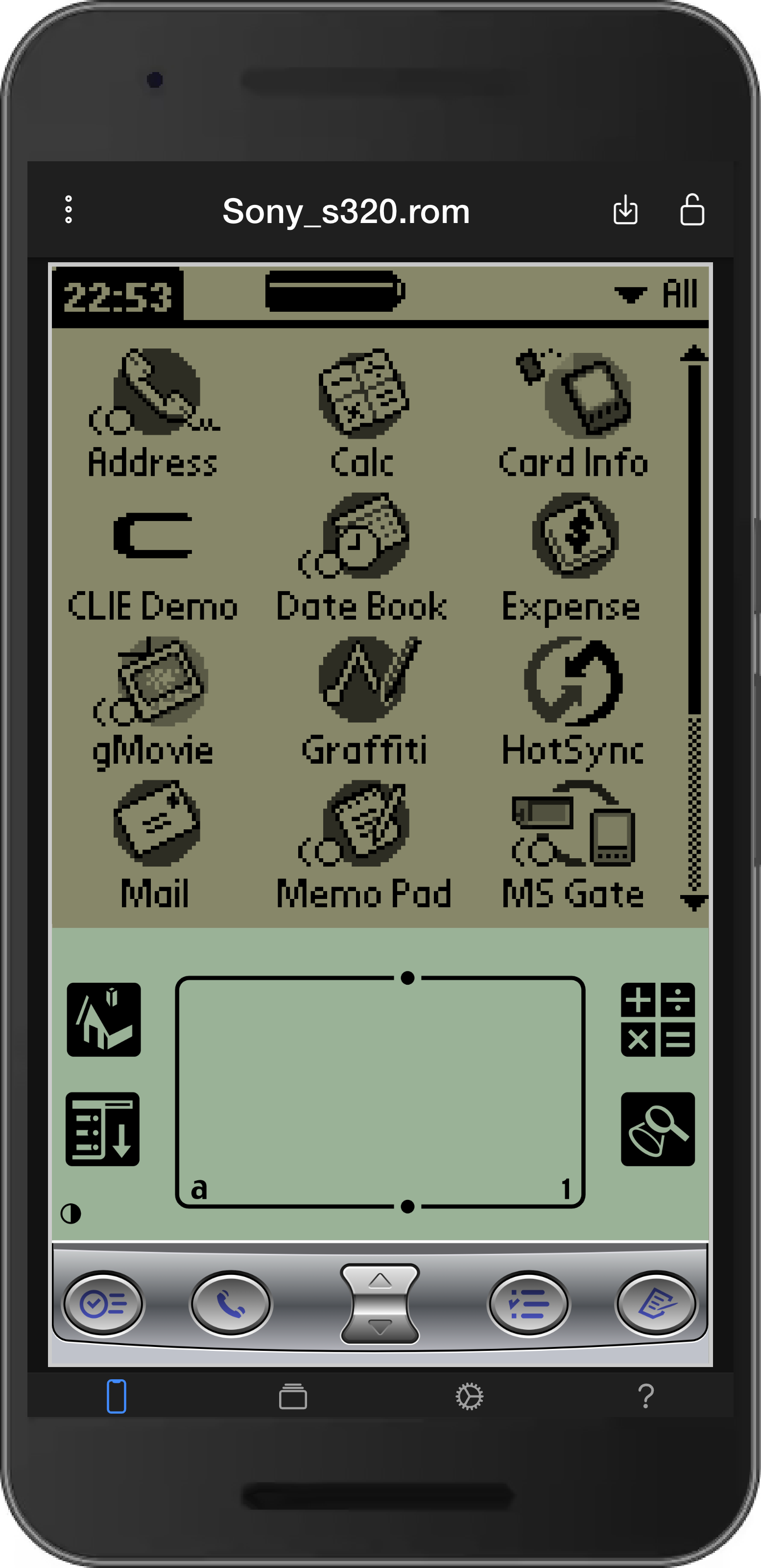 Assets · Issue #8 · cloudpilot-emu/cloudpilot-emu · GitHub
