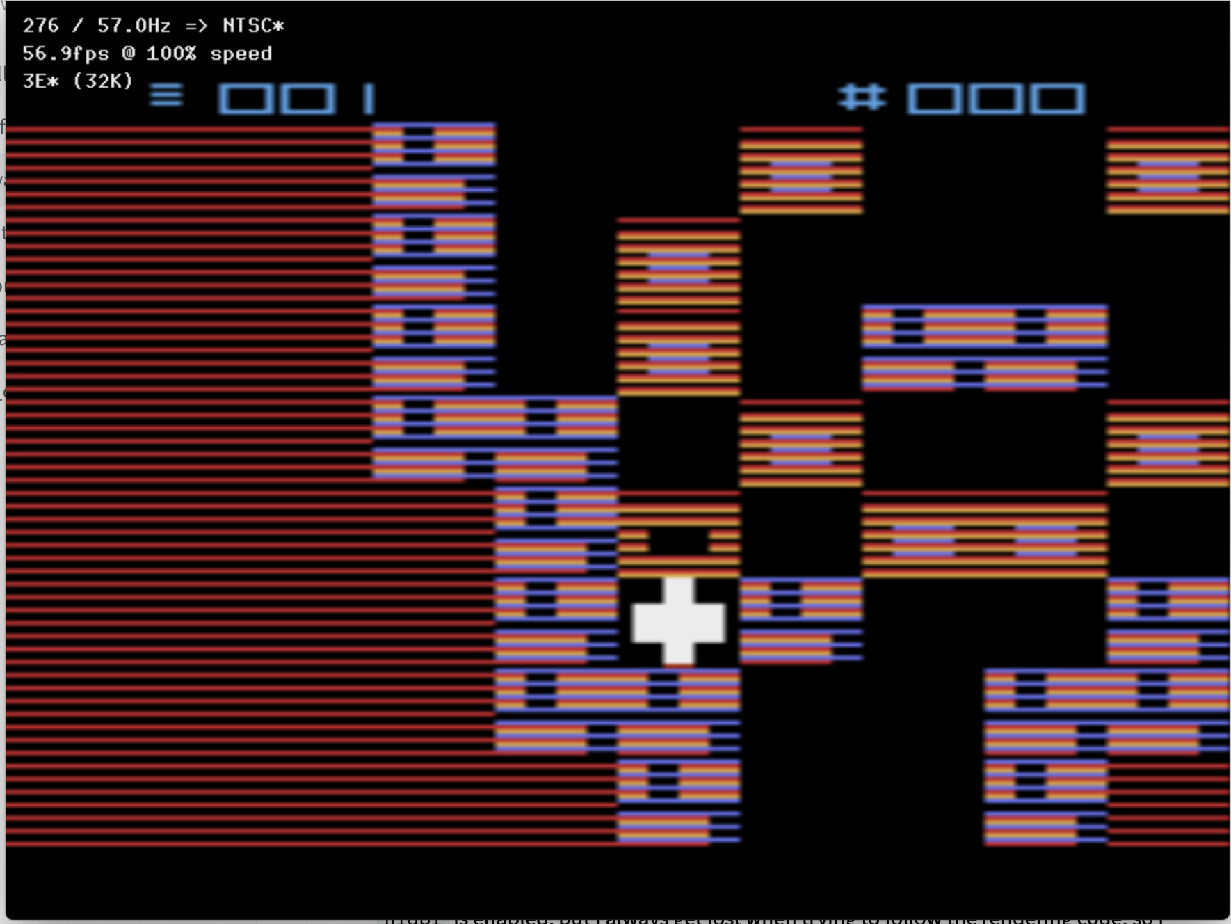 colour/banding/scaling issue · Issue #525 · stella-emu/stella · GitHub