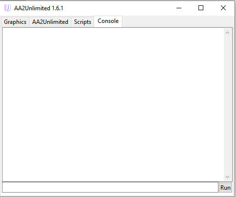 White screen · Issue #307 · aa2g/AA2Unlimited · GitHub
