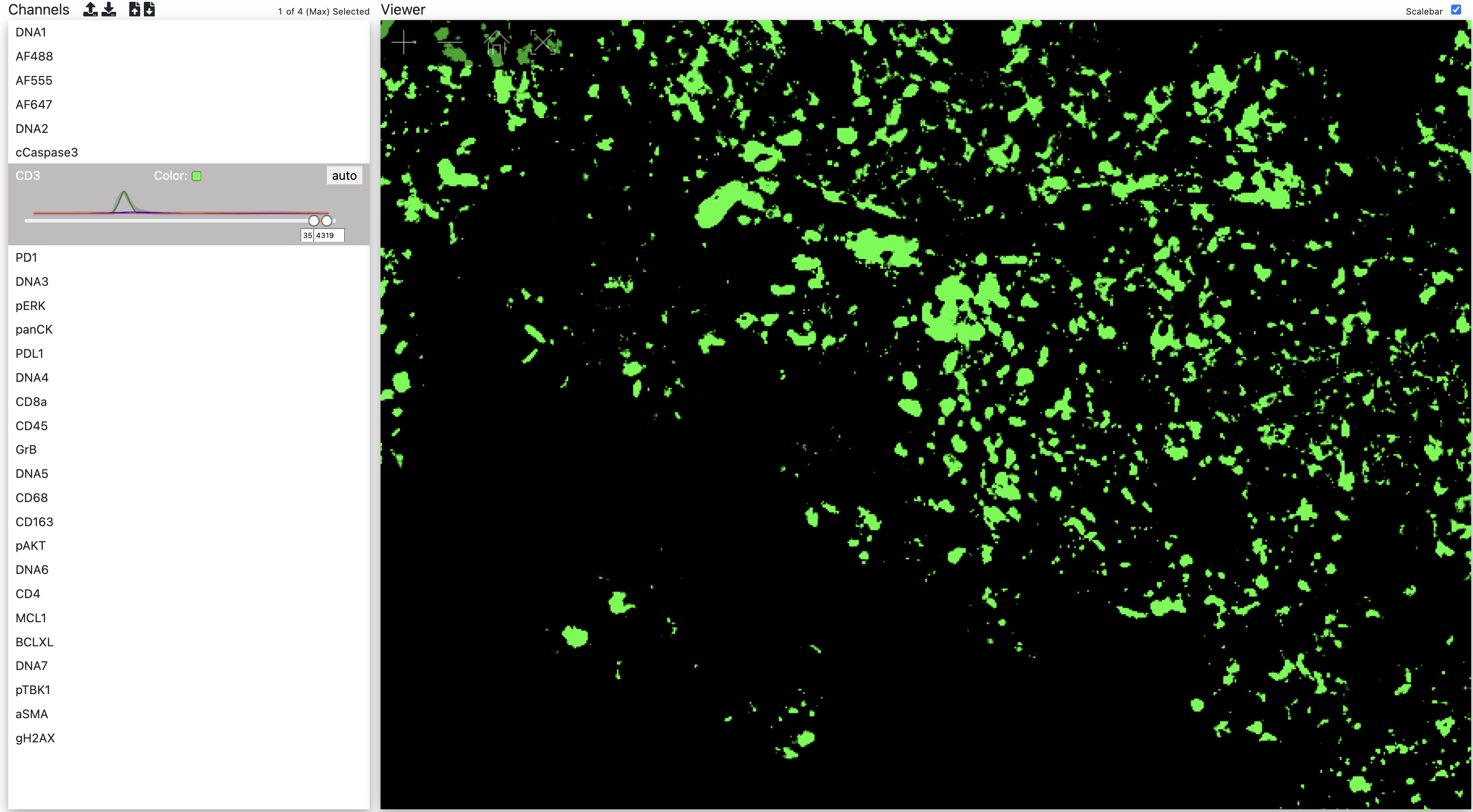 Multiple GMM curves are generated · Issue #119 · labsyspharm/minerva ...