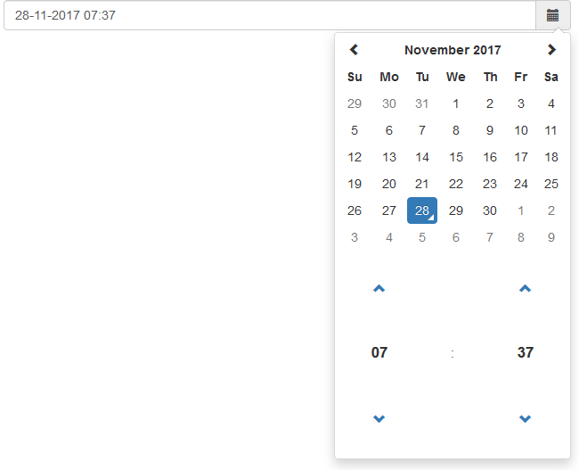 Side By Side · Issue #2207 · Eonasdan/tempus-dominus · GitHub