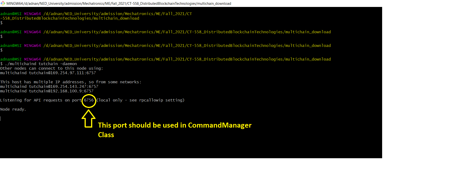 GitHub - adnan-ulhaque/dbt558_multichain_javaClient: adding missing ...