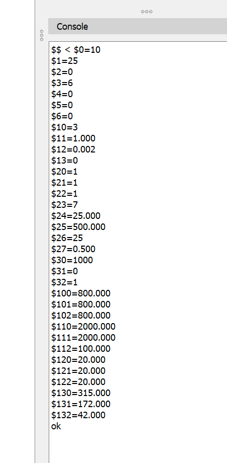 Continuous manual mode does not work. · Issue #527 · Denvi/Candle · GitHub