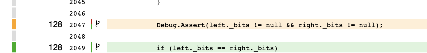 Bigger Coverage On Biginteger Class · Issue 30273 · Dotnetruntime · Github