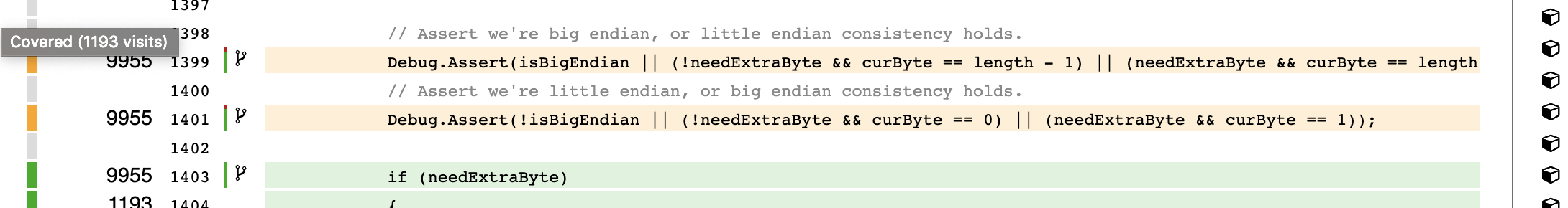 Bigger Coverage On Biginteger Class · Issue 30273 · Dotnetruntime · Github