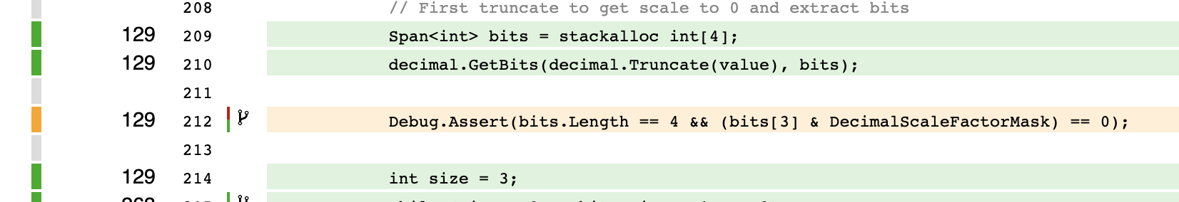 Bigger coverage on BigInteger class · Issue #30273 · dotnet/runtime · GitHub
