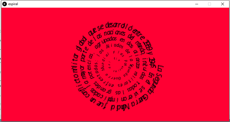 GitHub - fer9nando/Espiral-de-Letras: Formación de una espiral de ...