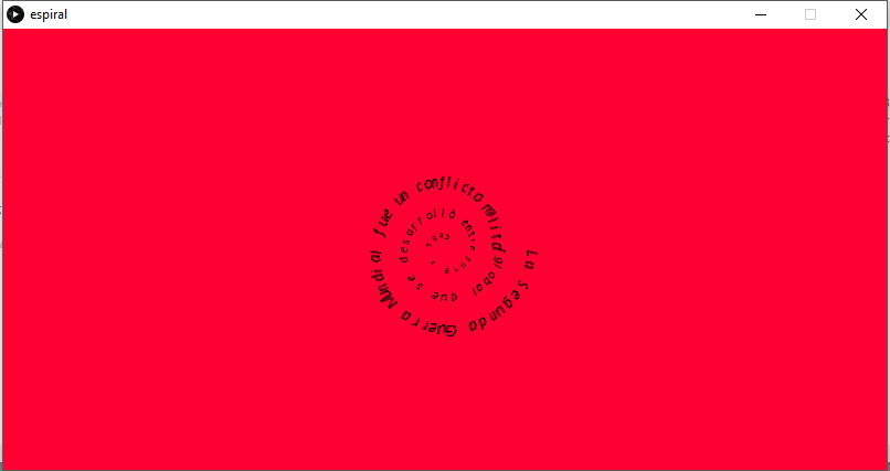 GitHub - fer9nando/Espiral-de-Letras: Formación de una espiral de ...