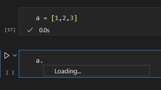 intellisense doesn't work in jupyter notebooks on a remote server when ...
