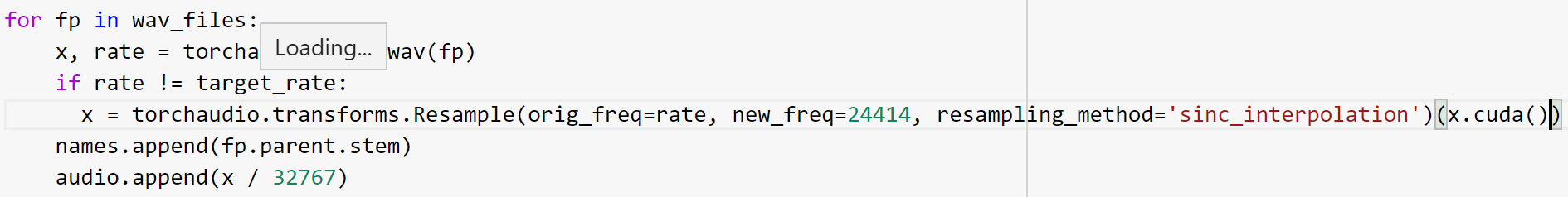 Training time · Issue #1 · earthspecies/macaques_open_collaboration ...