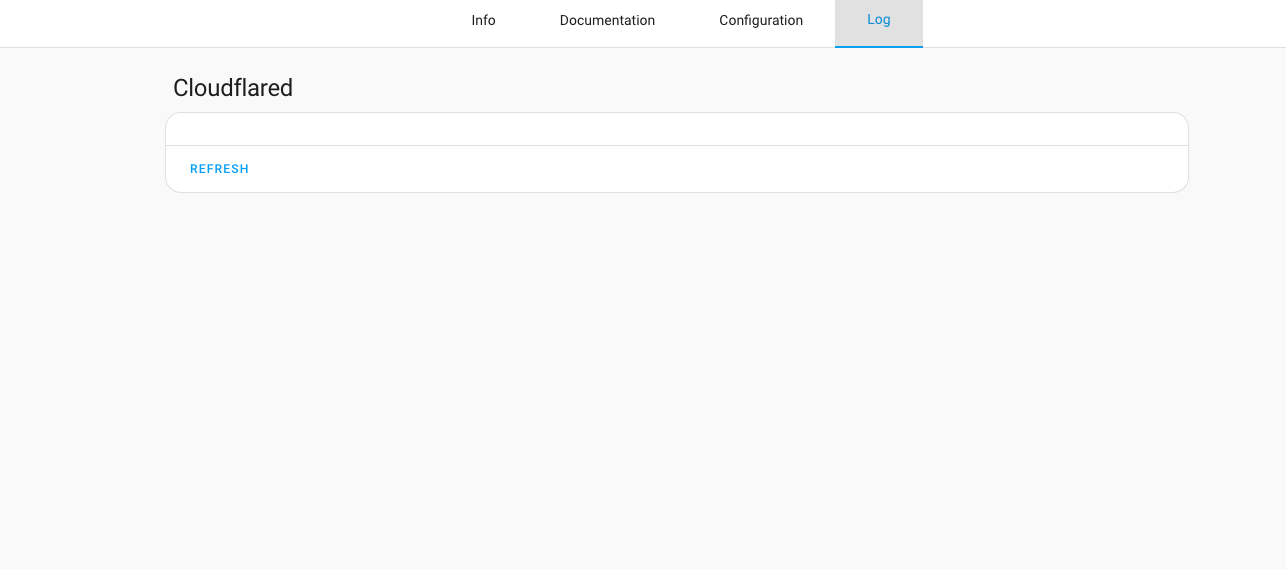 Image Brenner Tobias Cloudflared Aarch64 4 0 7 Does Not Exist For Addon 9074a9fa
