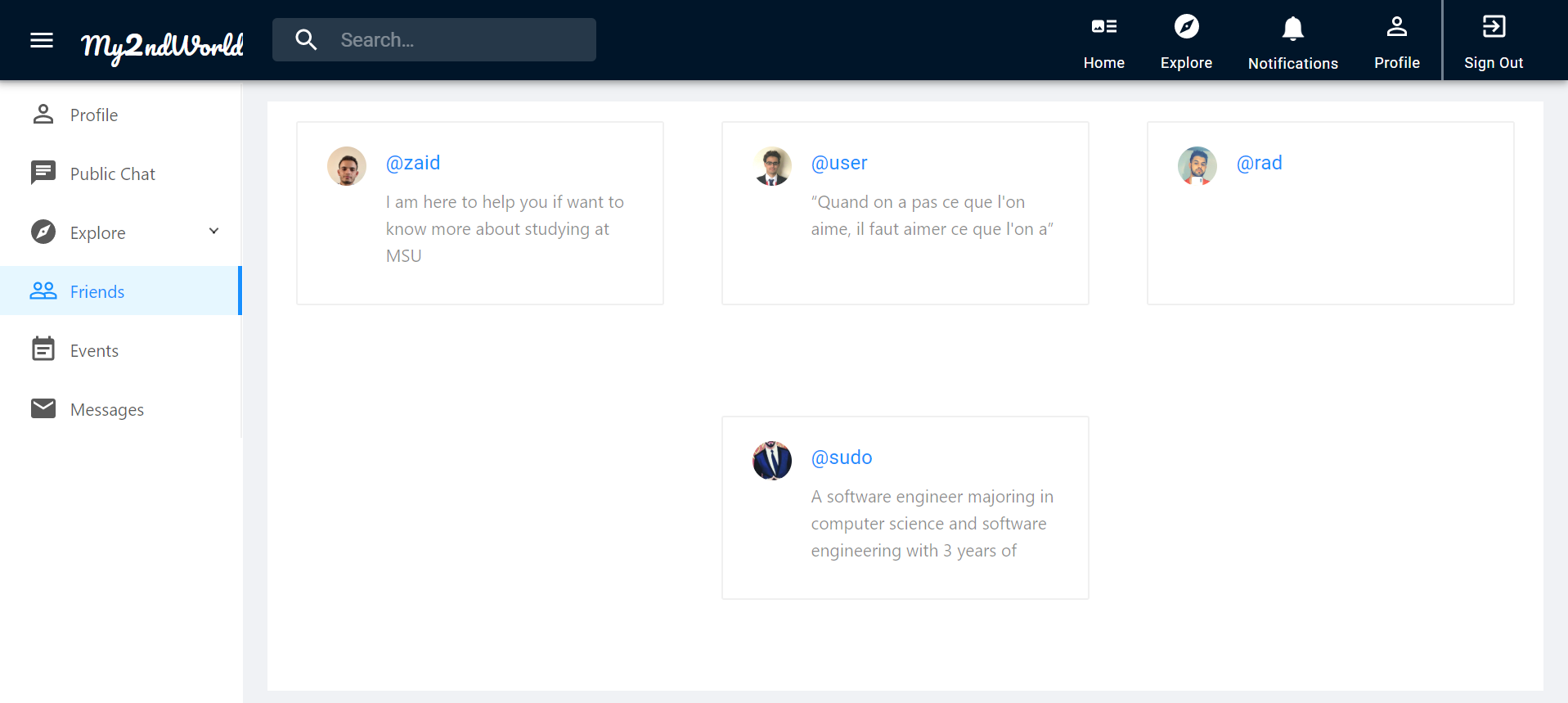 GitHub - ahmed-alnakhif/full-stack-social-media GitHub - ahmed-alnakhif/full-stack-social-media