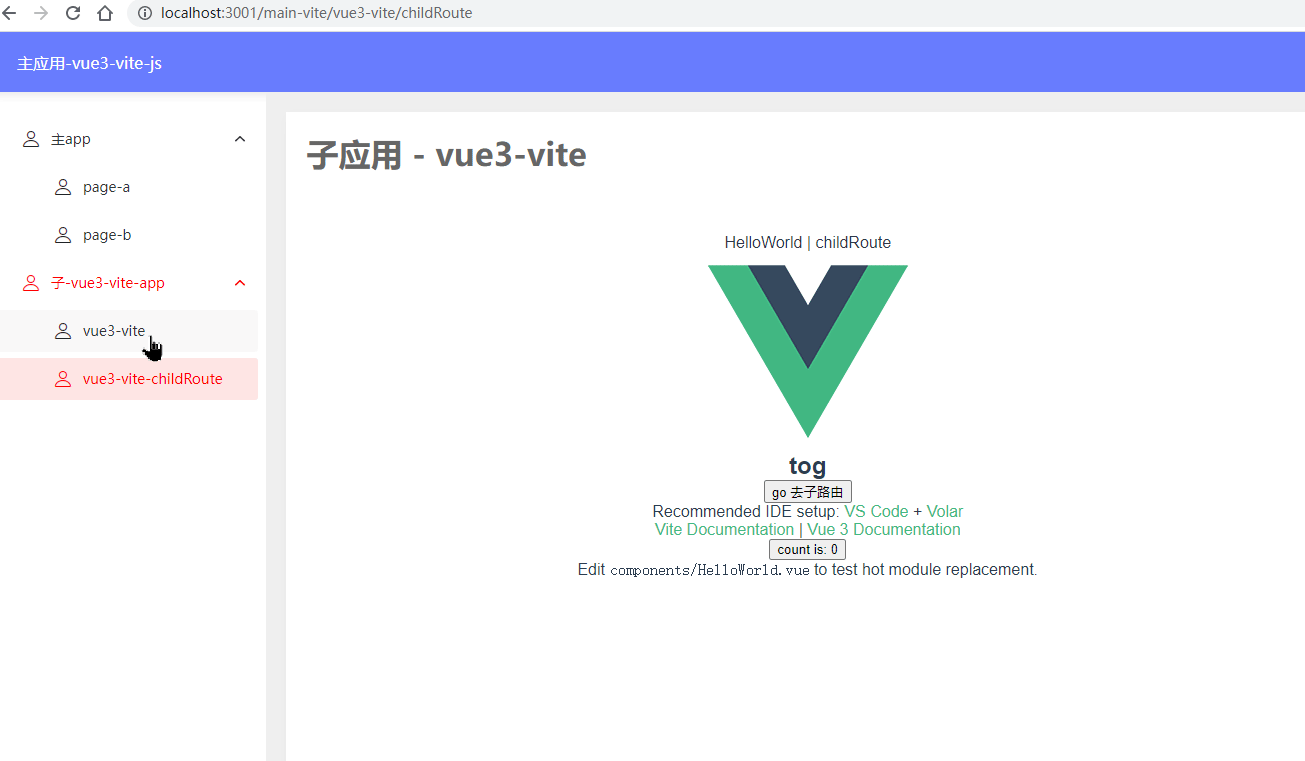 关于基座菜单跳转路径的问题 · Issue #455 · jd-opensource/micro-app · GitHub