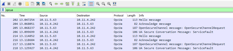 If MessageSecurityMode.NONE is disabled a client can't connect · Issue #382 · node-opcua/node ...