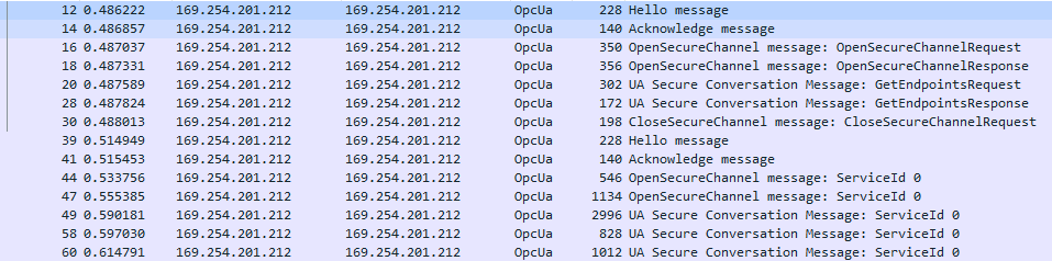 If MessageSecurityMode.NONE is disabled a client can't connect · Issue #382 · node-opcua/node ...