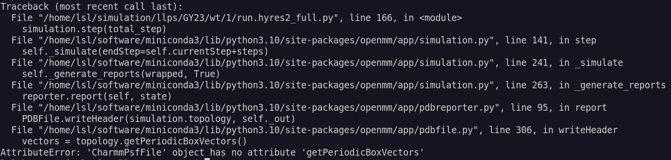 confused on the AttributeError · Issue #3944 · openmm/openmm · GitHub