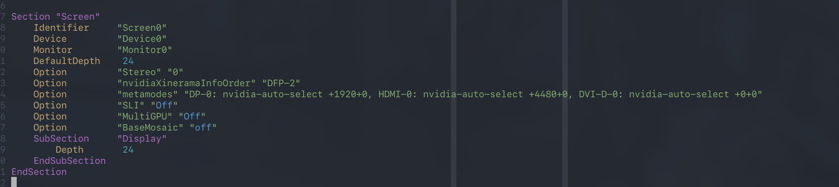 Qtile Has The Wrong Index For The Monitor · Issue 3708 · Qtile Qtile