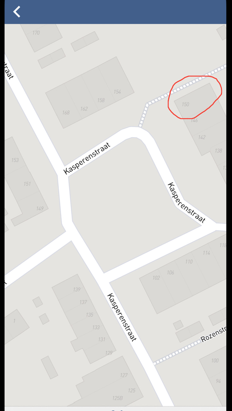 Fit the camera to a given shape doesn't fit exactly · Issue #610 · mapbox/mapbox-maps-ios · GitHub
