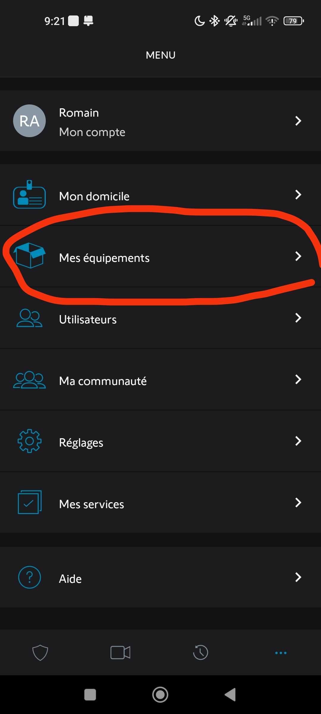Alerte de "mise en garde" · Issue #109 · Minims/SomfyProtect2MQTT · GitHub