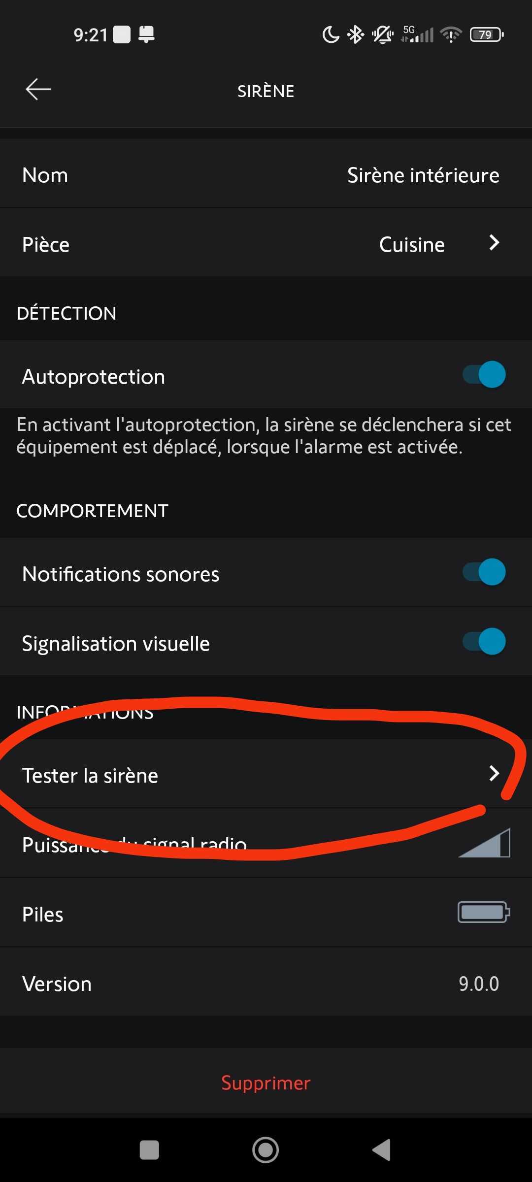 Alerte de "mise en garde" · Issue #109 · Minims/SomfyProtect2MQTT · GitHub