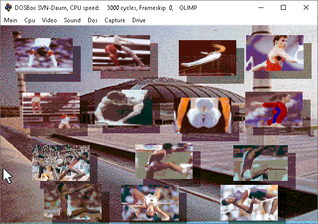 Olimpiadas 92 - Atletismo (1992) · Issue #3954 · exoscoriae/eXoDOS · GitHub