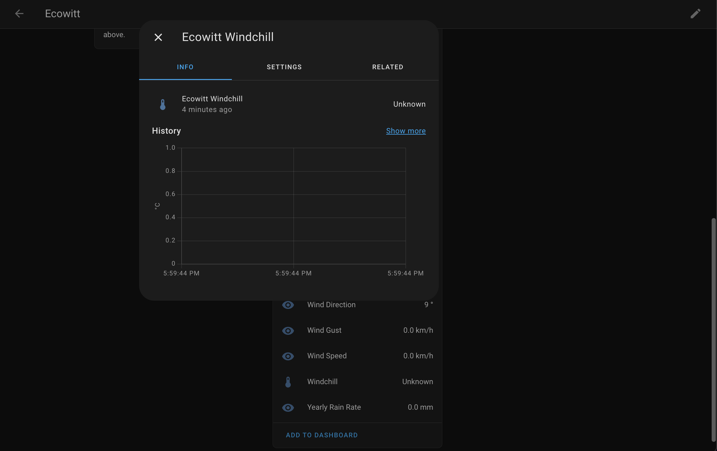 Ecowitt Wittboy windchill sensor reads N/A most of the time · Issue #79583 · home-assistant/core ...