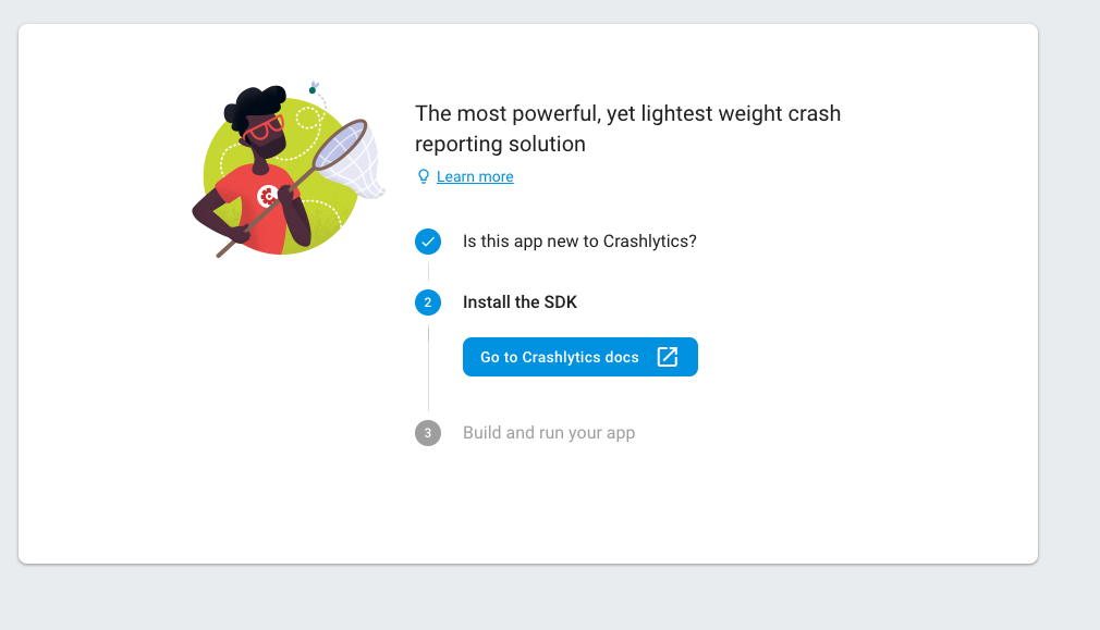 Crashlytics Installsetup Not Showing On Firebase Dashboard · Issue 1113 · Eddyverbruggen 6656