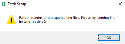 "Zettlr cannot be closed" while updating · Issue #3456 · Zettlr/Zettlr ...