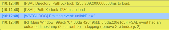 [Beta3 3.0] Cannot open network mounted mapped directories on Windows · Issue #4261 · Zettlr ...