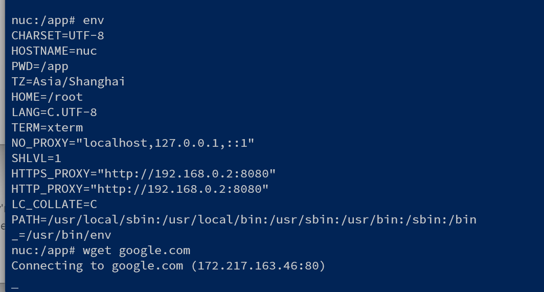 Bug :docker 配置代理报错 · Issue 665 · Jeessy2ddns Go · Github