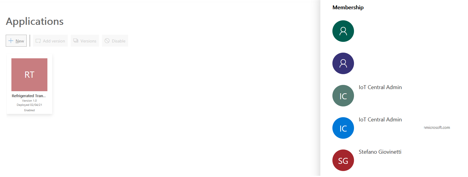 Problem with Delivering Data from IoT Hub to Azure Blockchain Workbench · Issue #208 · Azure ...