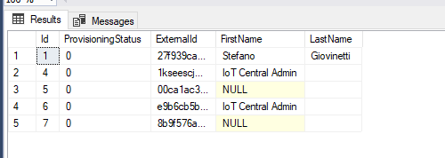 Problem with Delivering Data from IoT Hub to Azure Blockchain Workbench · Issue #208 · Azure ...