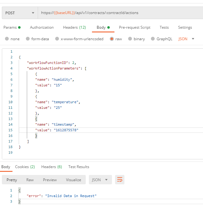 Problem with Delivering Data from IoT Hub to Azure Blockchain Workbench · Issue #208 · Azure ...