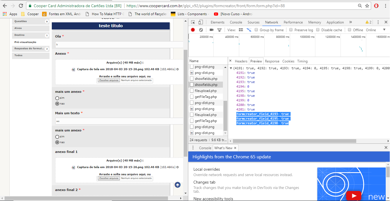 bug: multiple attachments in one form - Multiple required · Issue #961 · pluginsGLPI/formcreator ...