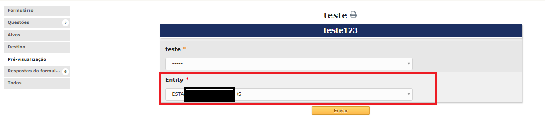 Show empty / object / Entity - Not working · Issue #1054 · pluginsGLPI/formcreator · GitHub