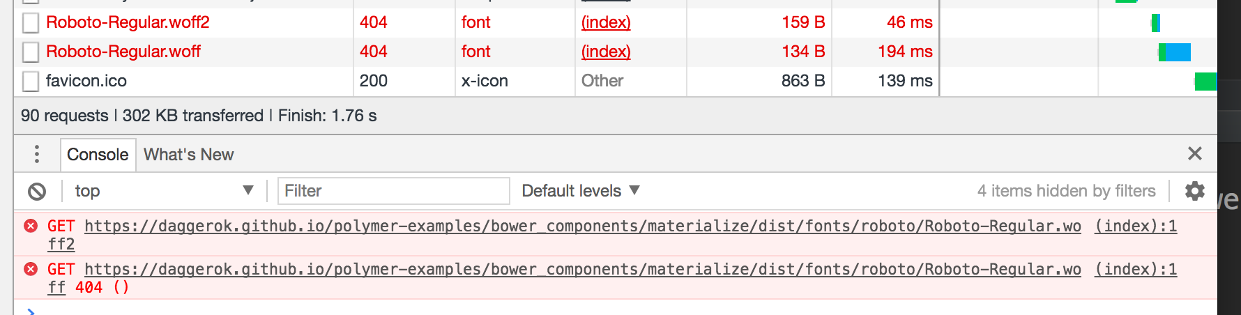 Include Material icon font in distribution · Issue #5068 · Dogfalo/materialize · GitHub