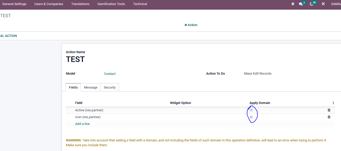 Add domain field · Issue #559 · OCA/server-ux · GitHub