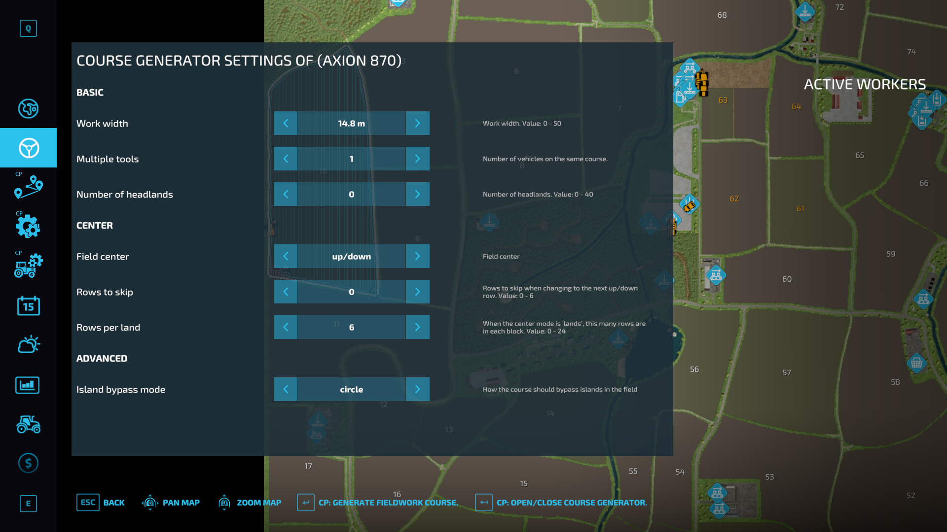 Generate course missing on balers since 7.0.1.19[BUG_MP] · Issue #1694 · Courseplay/Courseplay ...